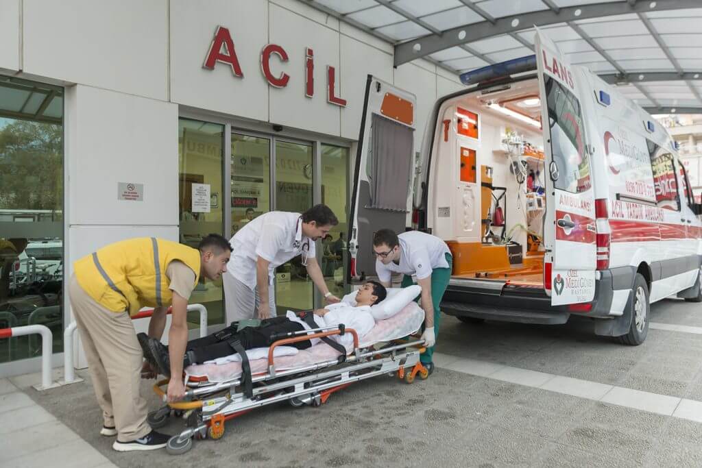 Hospital Information Guide » Özel Medigüneş Hastanesi